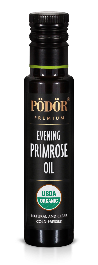 Organic evening primerose oil - Pödör